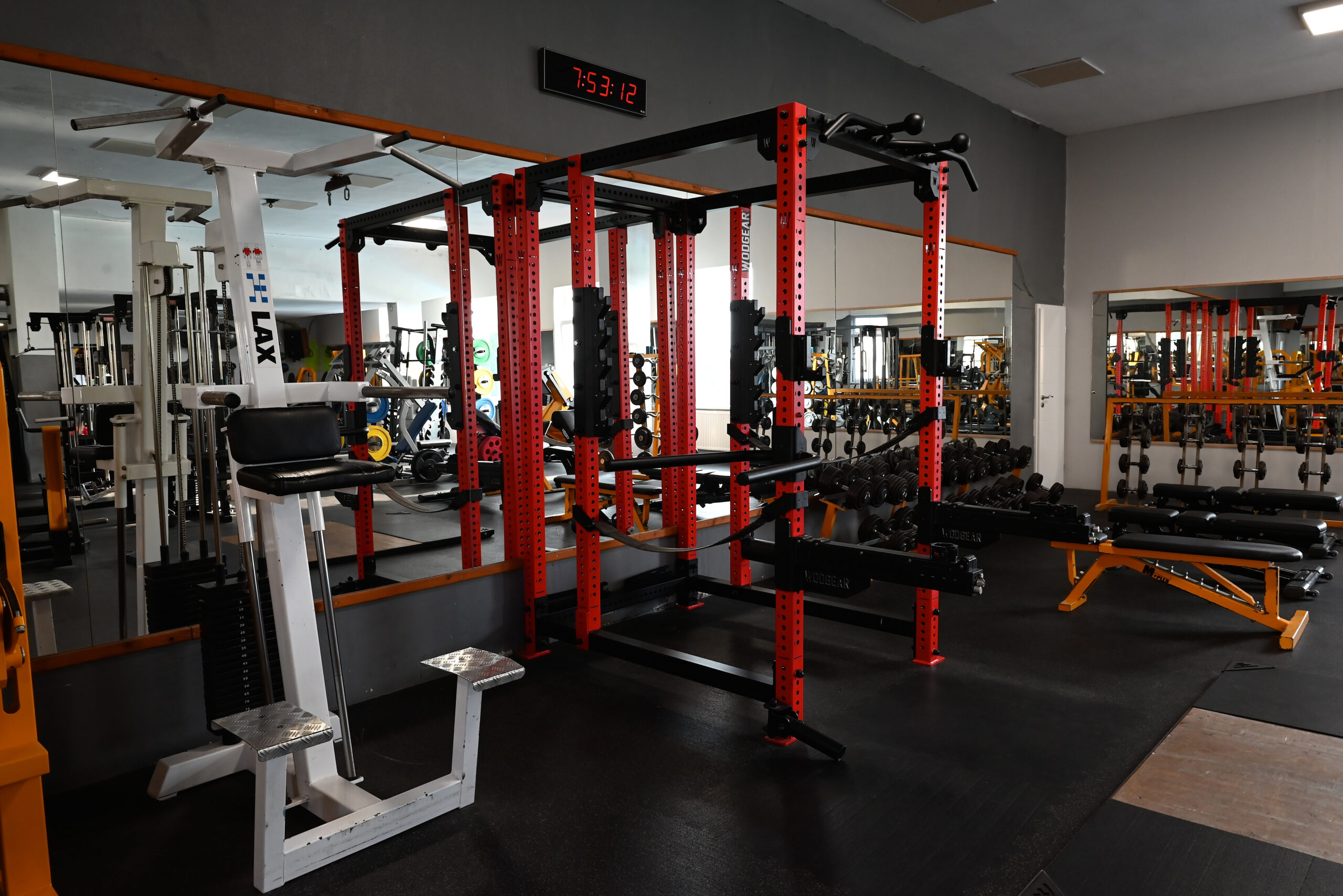 Fitness Centrum LOKOGYM